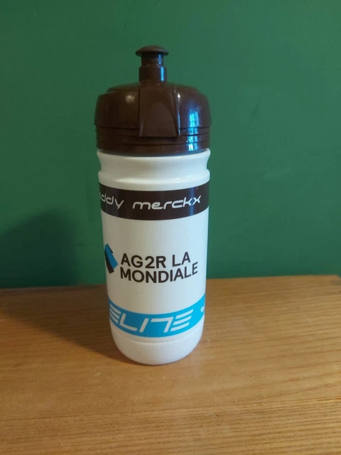 GOURDE VELO , CYCLISTE , EDDY MERCKX , AG2R LA MONDIALE ( Italy ) EUR ...