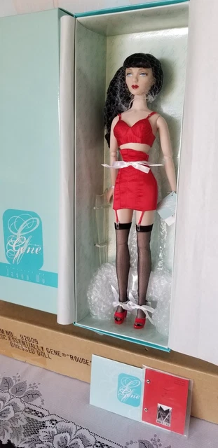 INTEGRITY GENE MARSHALL ESSENTIALLY GENE ROUGE'07~16" Odom~XlntUsed~Box ...