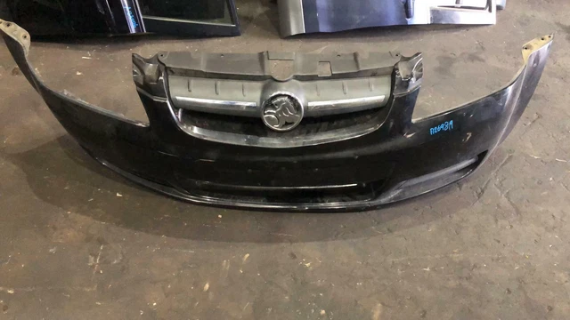 HOLDEN COMMODORE FRONT Bumper Bumper Bar, Ve Si, Calais/Calais-V, 08/06 ...