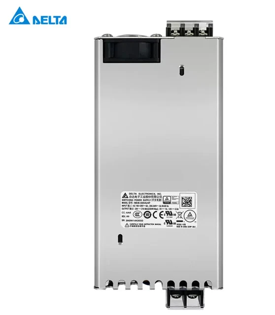DELTA SWITCHING POWER Supply Module AC-DC MEB-500A24F 24V 500W $300.00 ...