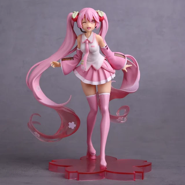 KAWAII GIRL PVC Model, Anime Figurines, Cute Dolls, Gift Decorations ...