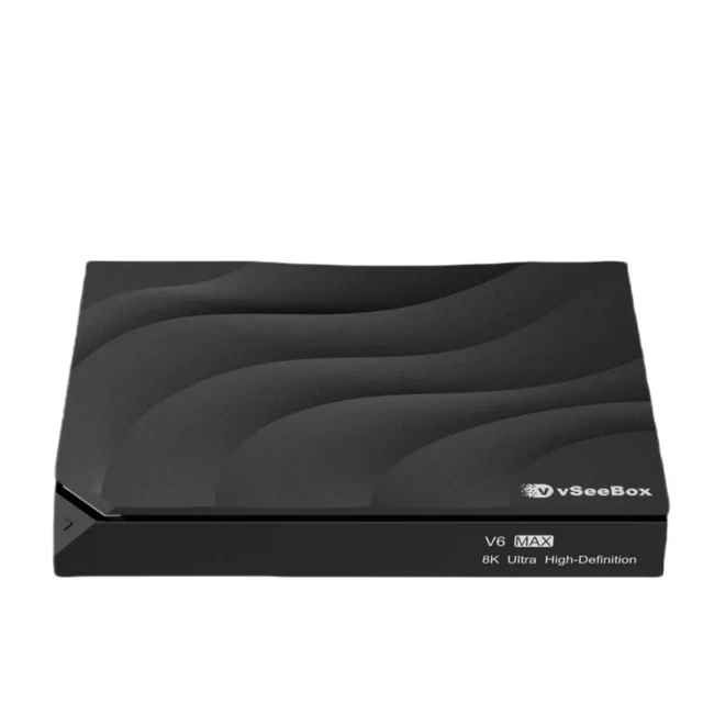 VSEEBOX V6 MAX Android 14 TV Box MESSAGGIO PER LE MIGLIORI OFFERTE! 🔥 ...