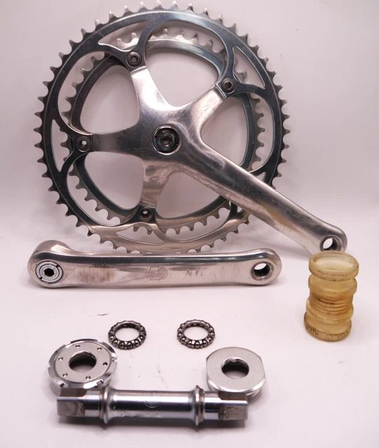 CAMPAGNOLO CORSA RECORD (C Record) Kurbel/Tretlager (Crankset/BB ITA ...
