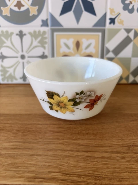 AUTUMN GLORY JAJ Pyrex Vintage Sugar Bowl Excellent Condition £6.52 ...