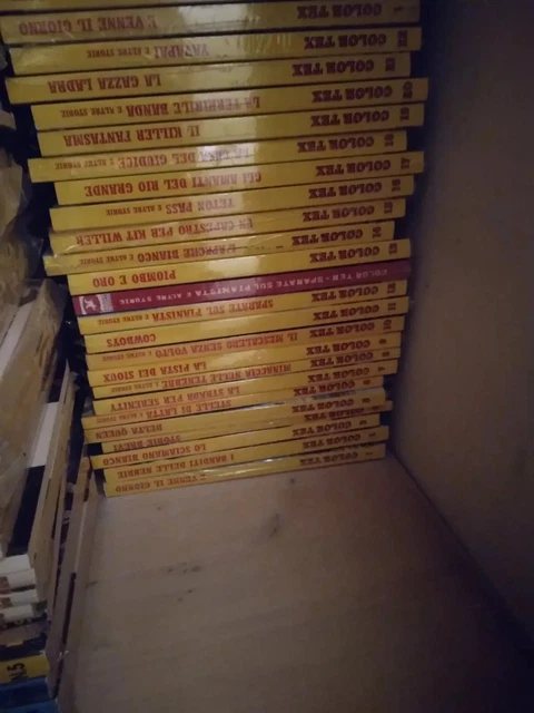 TEX COLOR 1-27 Completa Con Variant N 12 EUR 129,00 - PicClick IT