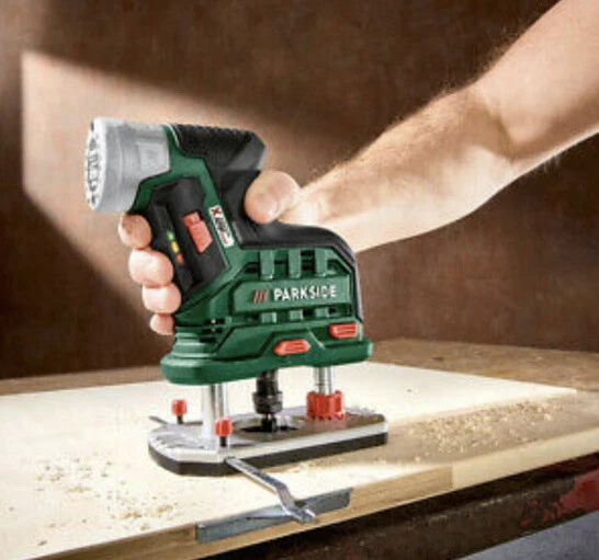 PARKSIDE UPRIGHT RECHARGEABLE Battery Milling Machine Without Battery ...