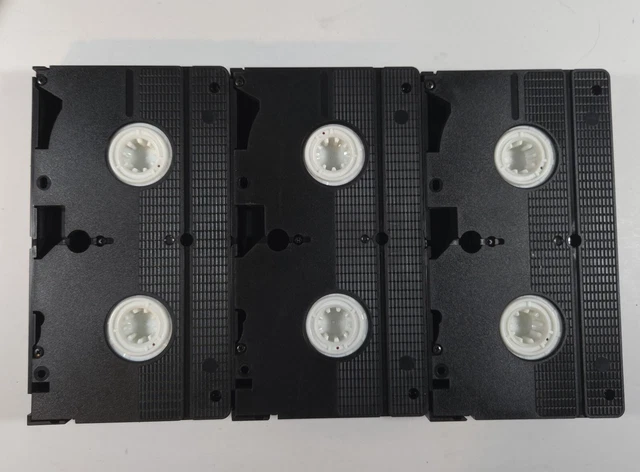 VINTAGE 1992 VHS Mini Series "Roots" 6 Boxed Set Tapes $12.65 - PicClick CA