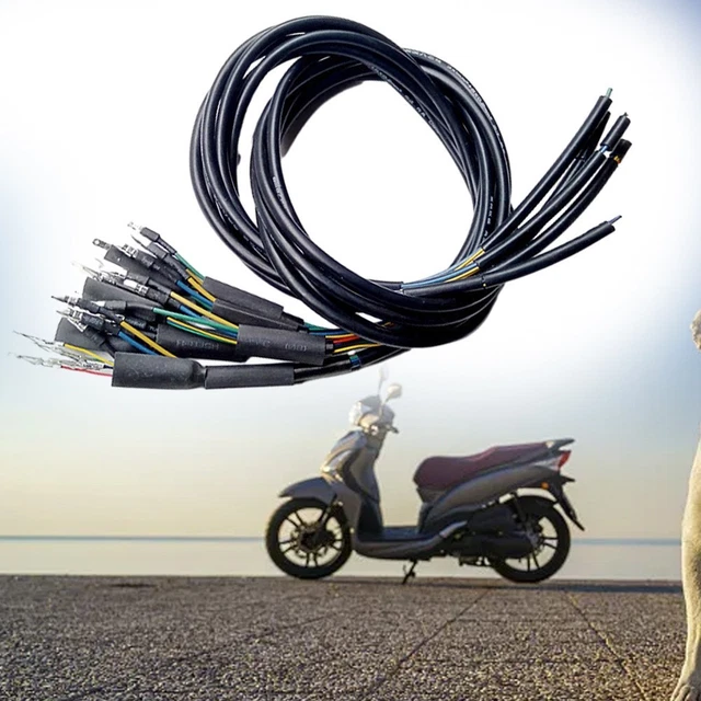 MOTOR CABLE 350W E-bike Repair Parts For Electric Scooter Motorcycle ...