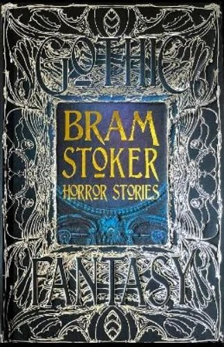 BRAM STOKER BRAM Stoker Horror Stories (Relié) Gothic Fantasy EUR 32,03 ...
