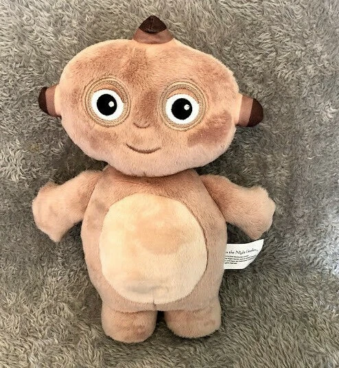 IN THE NIGHT Garden Talking Maca Paca 10" Soft Toy £20.42 - PicClick UK