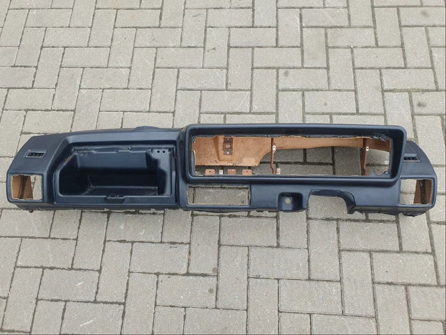 VW GOLF MK1 GTi RHD dashboard cockpit dash board right hand drive UK £ ...