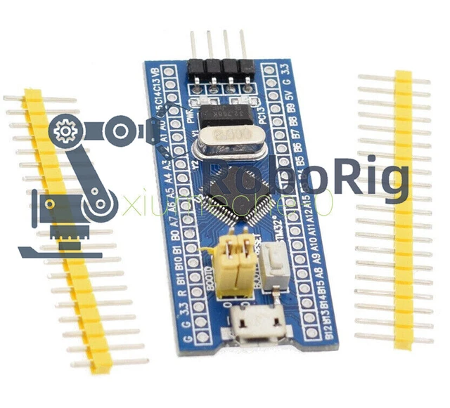 STM32F103C8T6 ARM STM32 Minimum System Development Board Module For ...
