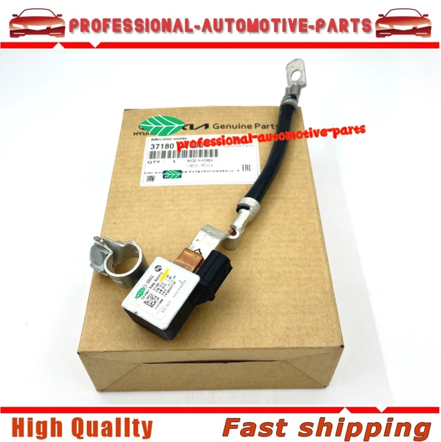 NEW OEM BATTERY Negative Sensor Cable For 2021-2023 Kia Sorento 37180 ...