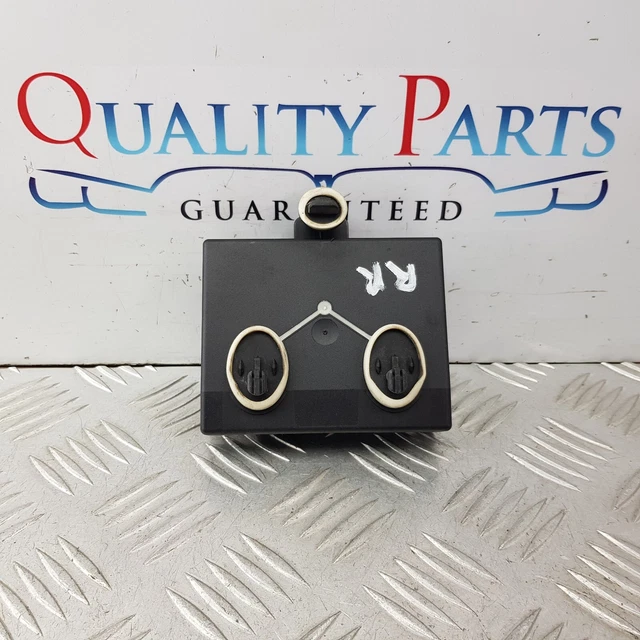 AUDI A4 B8 Door Control Module Ecu Rear Right Driver Side 2008 ...