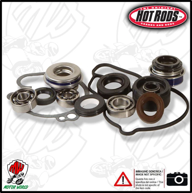KIT DE RÉVISION De Pompe À Eau Hot Rods Honda CRF 450 R 2017 EUR 68,92 ...