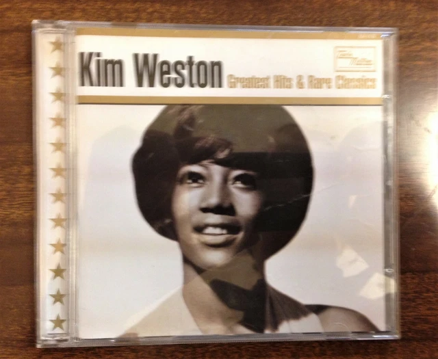 KIM WESTON - Greatest Hits & Rare Classics (1998) £4.99 - PicClick UK