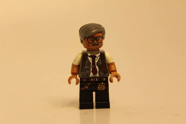 LEGO COLTLBM07: COMMISSIONER Gordon, The LEGO Batman Movie, Series 1 £4 ...