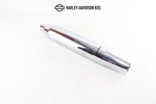 HARLEY-DAVIDSON ROCKER C FXCWC 08-11 Endschalldämpfer Exhaust E-Nr ...