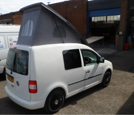 Caddy Maxi Pop Top Roof FOR SALE! - PicClick UK