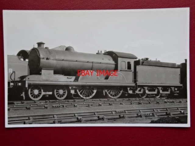 PHOTO LNER Ex Ner Class D21 Loco No 1237 At Darlington 1933 EUR 4,27 ...