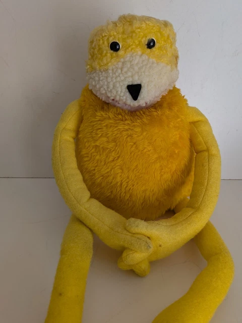 FLAT ERIC MR Oizo Levi's 501 20” Soft Toy Vivid Imaginations 1990s Plush Retired £79.99 ...