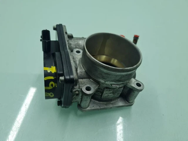 1137328684 CORPS DE Papillon pour NISSAN QASHQAI (J10) Acenta 4X4 2010 ...