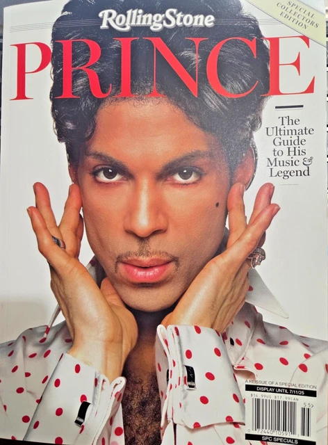 ROLLING STONE MAGAZINE-PRINCE-SPECIAL Collector's Edition-Ultimate ...