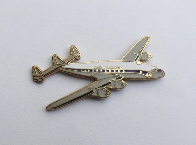 PIN'S AVION AIR France CONCORDE EUR 2,00 - PicClick FR