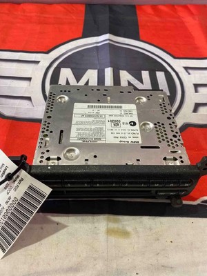 MINI COOPER R50 R52 R53 CD PLAYER RADIO AM FM STEREO ALPINE CD53 OEM ...