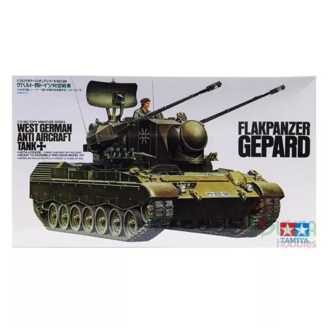 TAMIYA 35099 WEST Ger. Gepard 1/35 EUR 30,00 - PicClick FR TAMIYA 35099 WEST Ger. Gepard 1/35 EUR 30,00 - PicClick FR