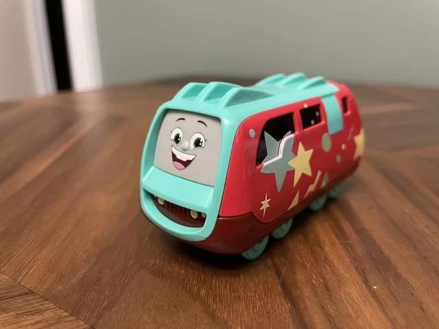 THOMAS THE TANK engine & Friends AEG All Engines Go Jiff Trains From ...