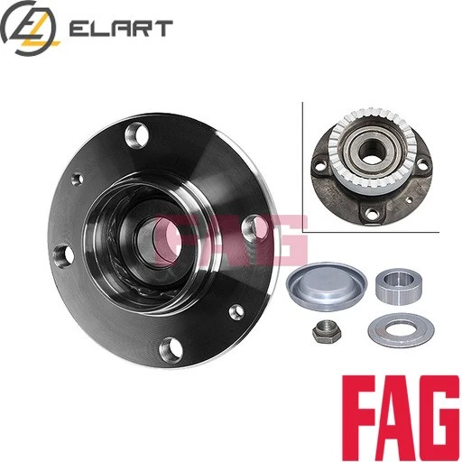 WHEEL BEARING KIT 713 6305 40 FOR CITROËN XSARA/Break PEUGEOT 306 ...