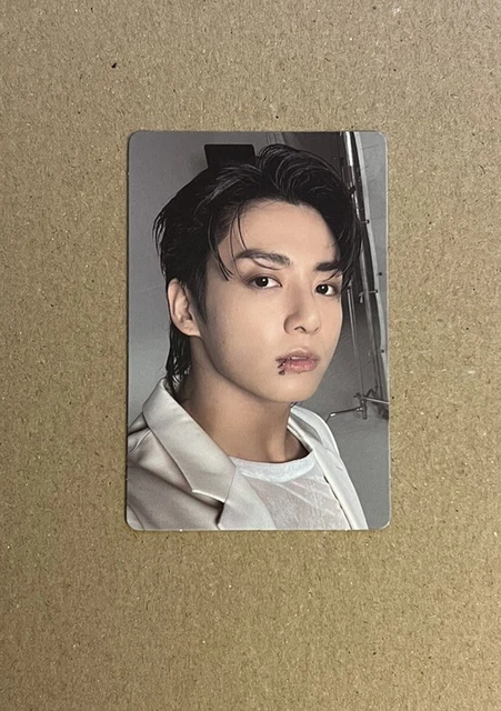 BTS JUNGKOOK GOLDEN Random Album Photocard JK EUR 5,00 - PicClick FR