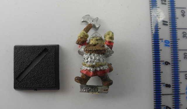 IMPERIAL DWARF METAL Dwarfs Dispossessed Army Painted Warhammer Citadel ...