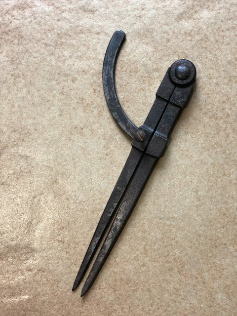 COMPAS ANCIEN COMPAS à secteur EUR 19,95 - PicClick FR