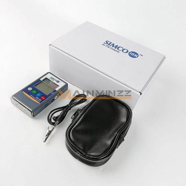 ELECTROSTATIC FIELD METER electrostatic tester ESD 0 to ±22.0 kV FMX ...