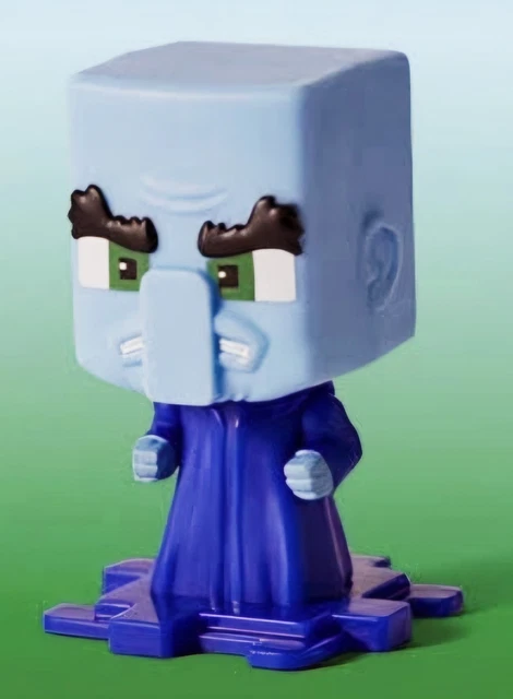 MCDONALDS HAPPY MEAL Toy 2025 Minecraft Movie Figure - EVOKER - BNIB $6 ...