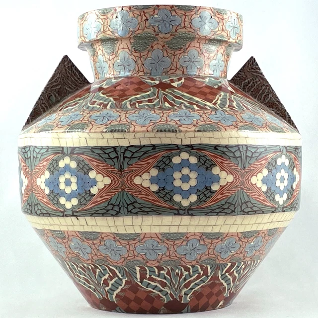 Vase Art Dco Ancien
