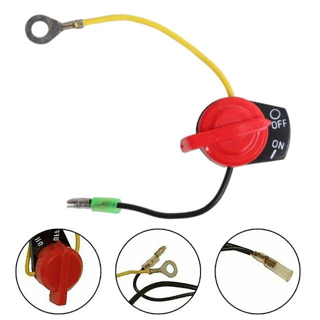 MAIN SWITCH FOR Gasoline Engine Honda GX160 GX200 GX270 GX390 ...