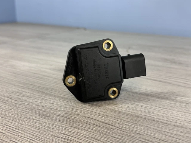 GENUINE VOLVO V70 MK3/XC60 MK1 D5 185 BHp OIL LEVEL SENSOR 30774625 £50 ...