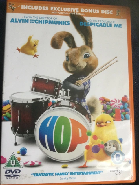 HOP 2011 DVD Top-quality Free UK shipping Like new. £2.25 - PicClick UK