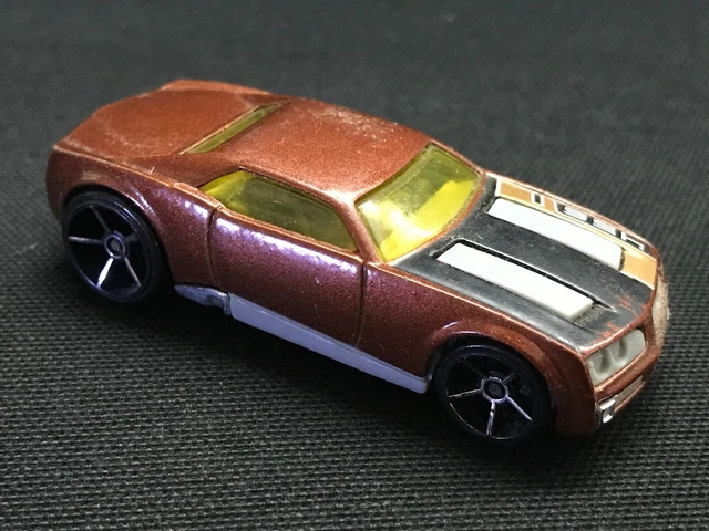 HOT WHEELS BULLY Goat Scale 1:64 Collectable Vehicle EUR 4,24 - PicClick FR