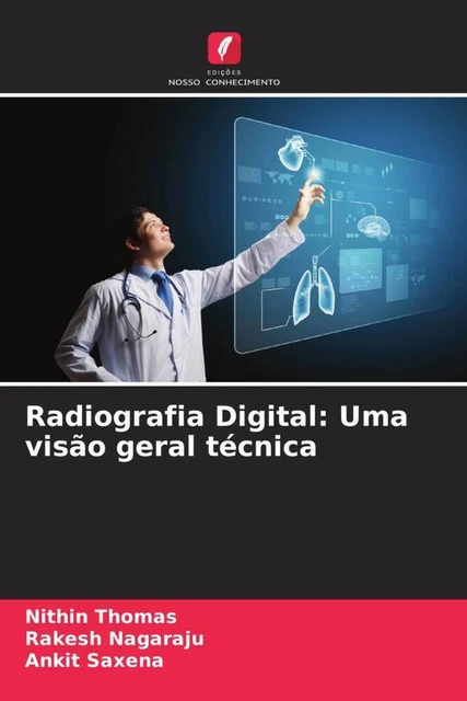 RADIOGRAFIA DIGITAL: UMA visão geral técnica | Nithin Thomas (u. a ...