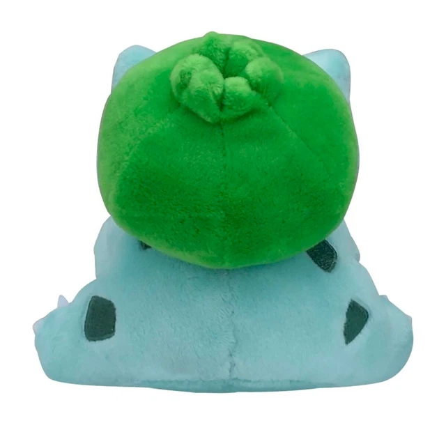 SITTING CUTIES BULBASAUR Plush Pokemon Fit Scarlet Violet Official ...