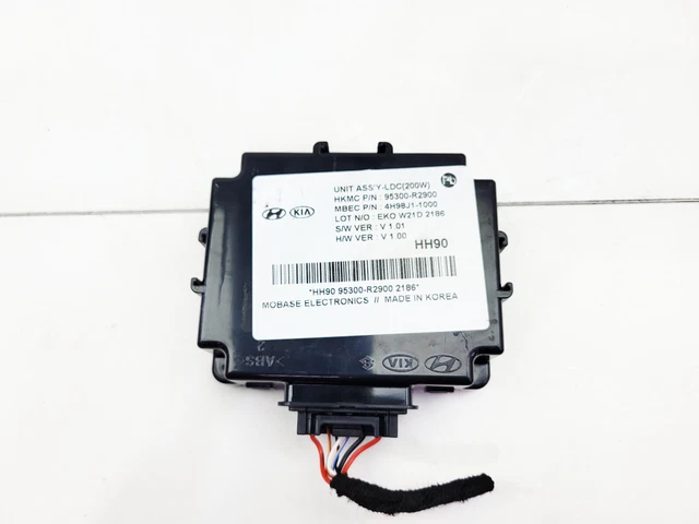 KIA SPORTAGE MK5 Nq5 Ldc Control Module Ecu 95300-R2900 2023 £47.99 ...