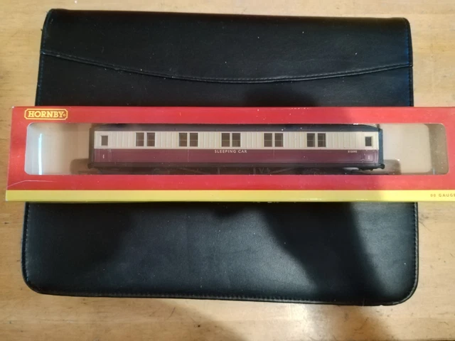 OO GAUGE (1/76) Hornby R4191 Gresley sleeper coach E1209E £16.13 ...
