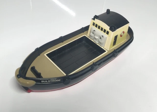 VINTAGE TOMY BRITT Allcroft Thomas The Tank Engine Bulstrode' 1999 ...