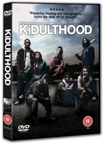 KIDULTHOOD SPECIAL EDITION (DVD) Aml Ameen Red Madrell Noel Clarke Adam ...