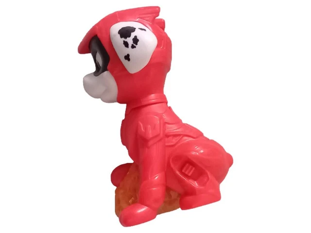 PAW PATROL ACTION Figure Marshall Cane Rosso 9 cm EUR 10,95 - PicClick IT
