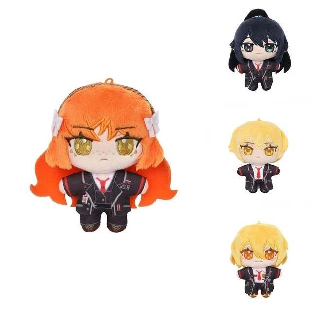 LIMBUS COMPANY PLUSH Toy With Pp Cotton For Collectors And Giftgiving ...